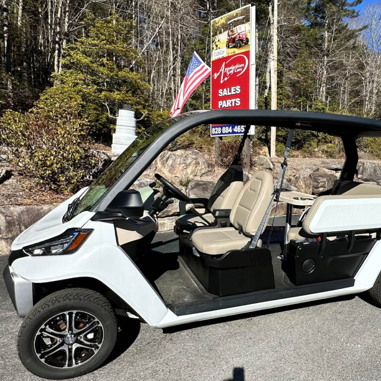 CRU - Appalachian Golf Cars